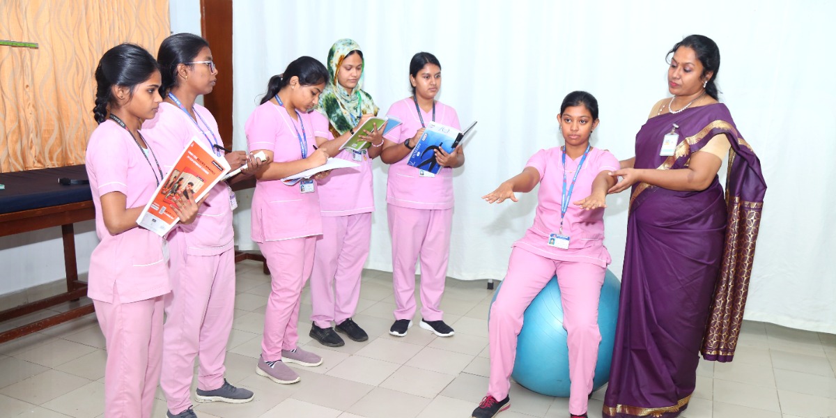 Women’s Health - Academics - Sri Ramachandra Faculty of Physiotherapy